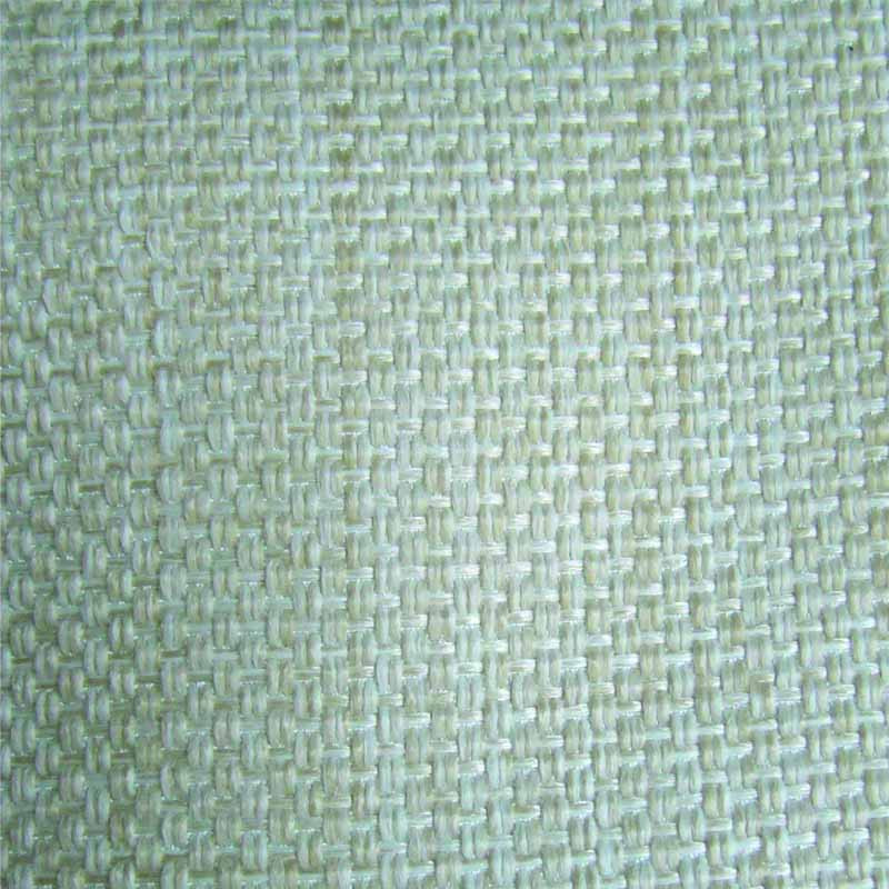 Tissu uni Bellini crème Thevenon | Artapisserie.fr