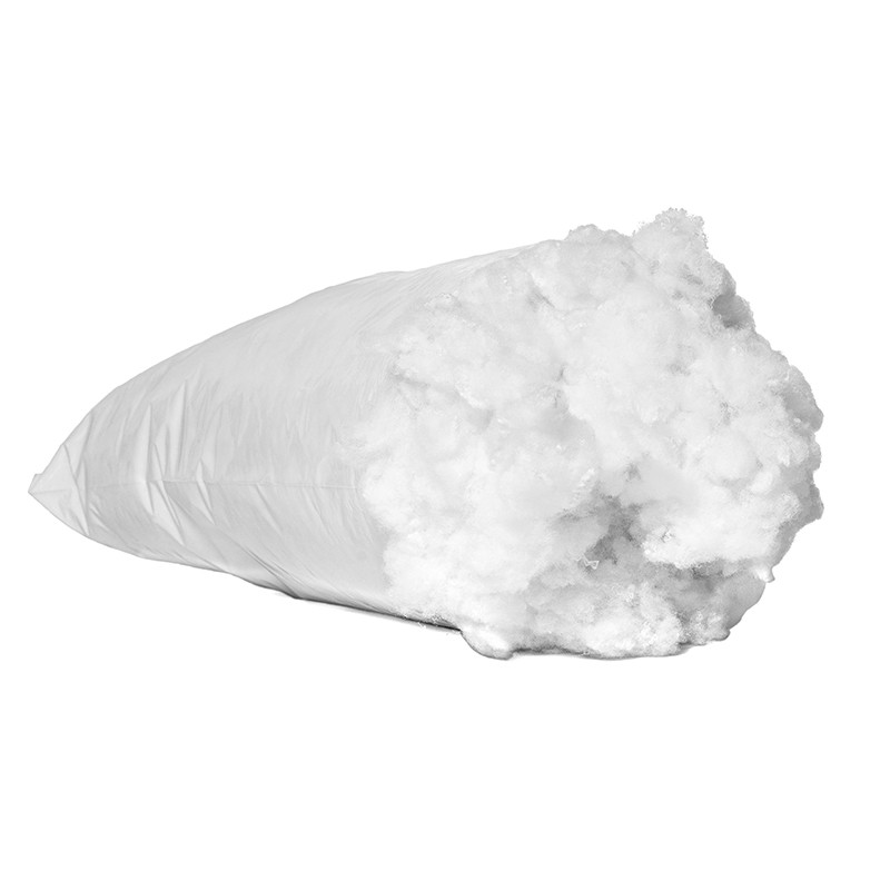 Ouate de rembourrage fibre polyester siliconée 10kg | artapisserie.fr