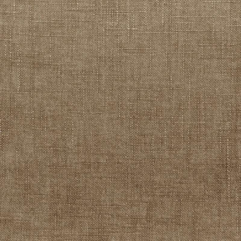 Tissu texturé Utopie beige taupe Casamance | Artapisserie.fr
