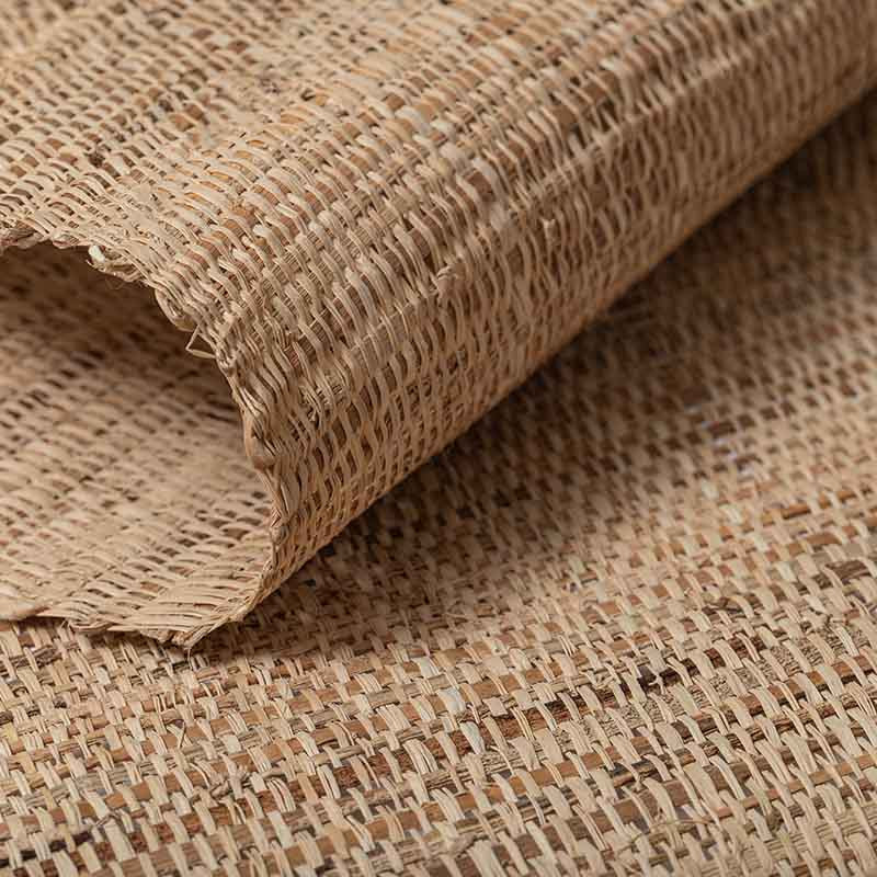 Raphia naturel 330g/m² au mètre | Artapisserie.fr