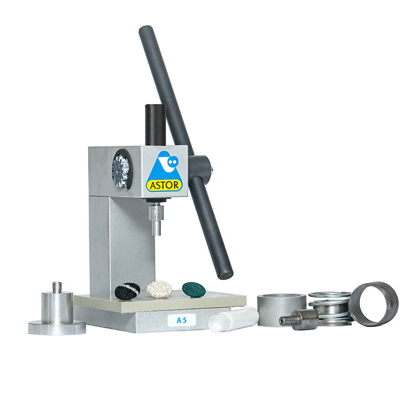 Kit machine à bouton à recouvrir ASTOR - 23 mm | artapisserie.fr