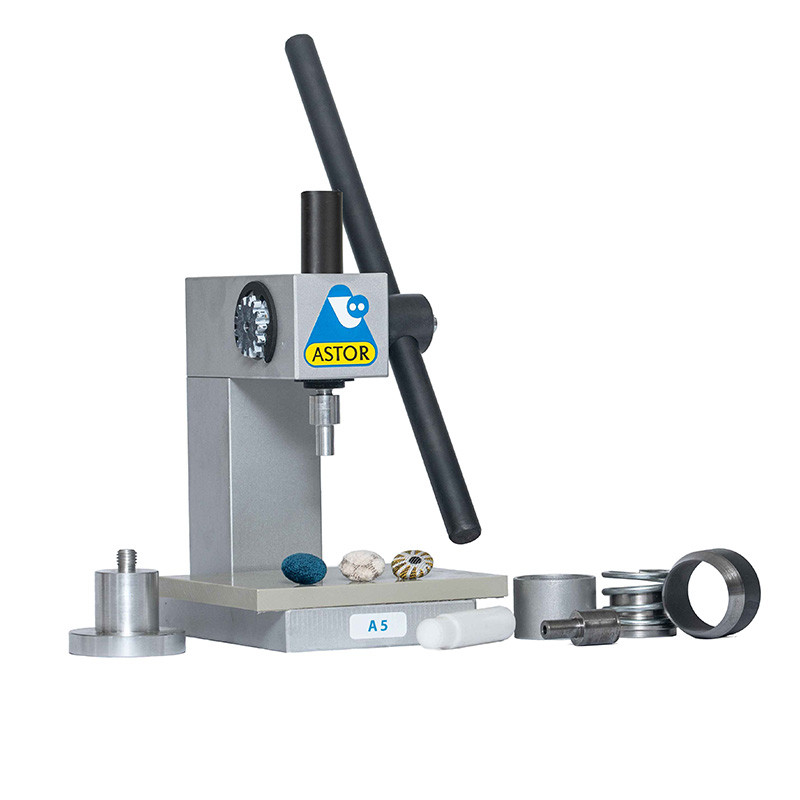 Kit machine à bouton à recouvrir ASTOR - 20 mm | artapisserie.fr