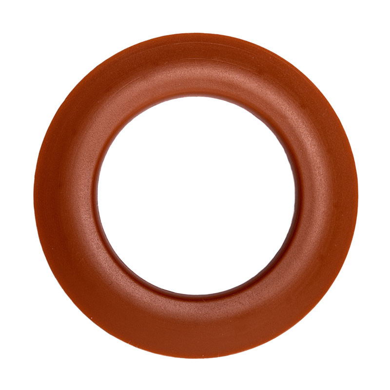 Oeillet rideaux à clipser Terra Cotta Ø44 mm | Artapisserie.fr