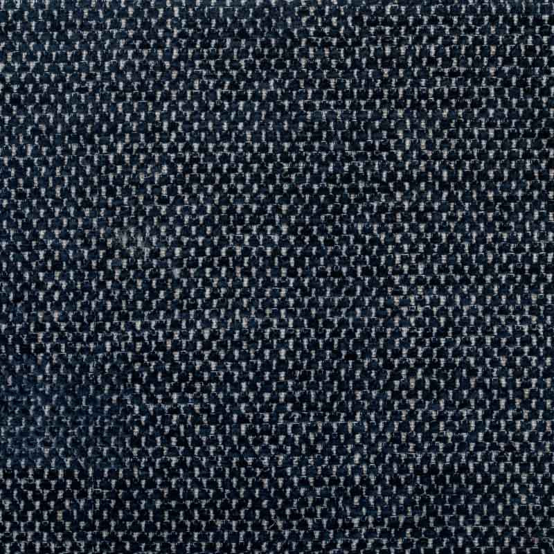Tissu velours texturé Piquadro bleu minuit Froca | Artapisserie.fr