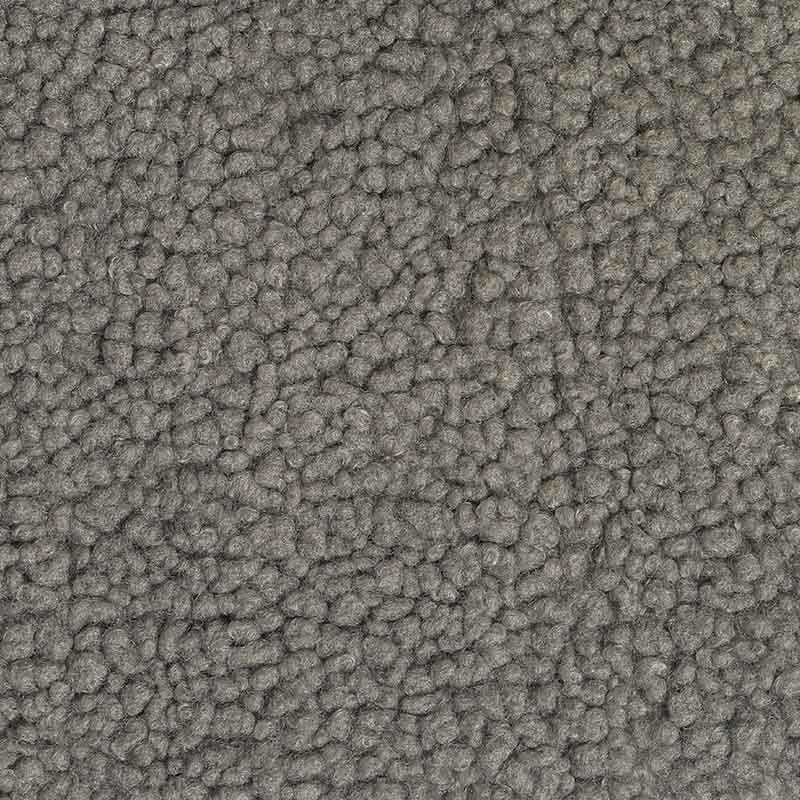 Tissu bouclette Panda marron glace Froca | artapisserie.fr