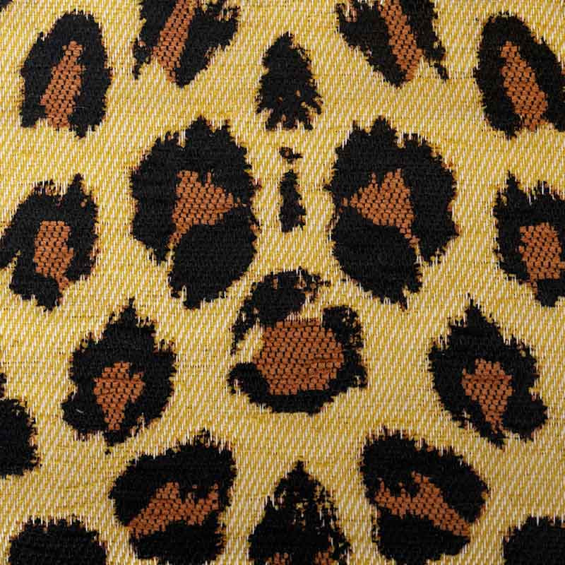 Tissu léopard Kitty léopard Froca | artapisserie.fr