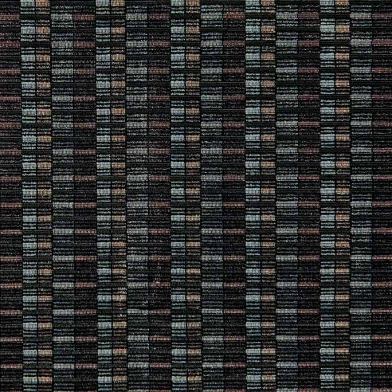 Jacquard velours Wilton ebene Casamance | artapisserie.fr