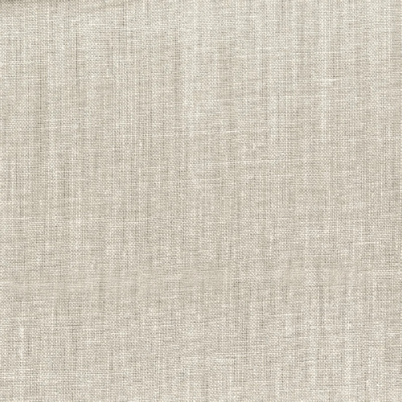 Tissu lin Nevada Naturel Casamance | artapisserie.fr