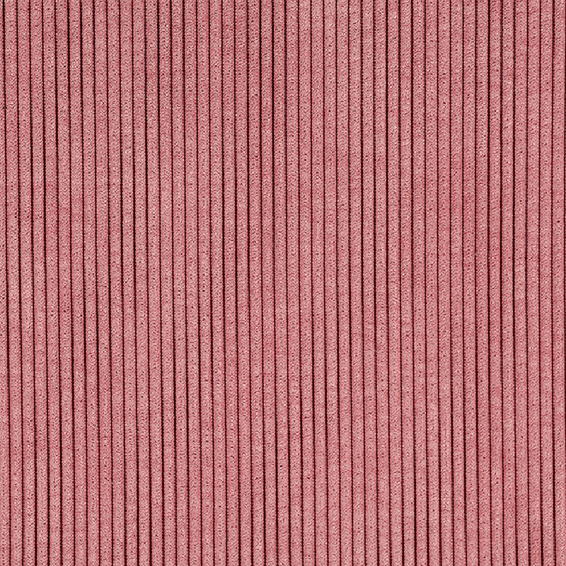 Tissu velours thermique et phonique Alberta rose Linder | artapisserie.fr