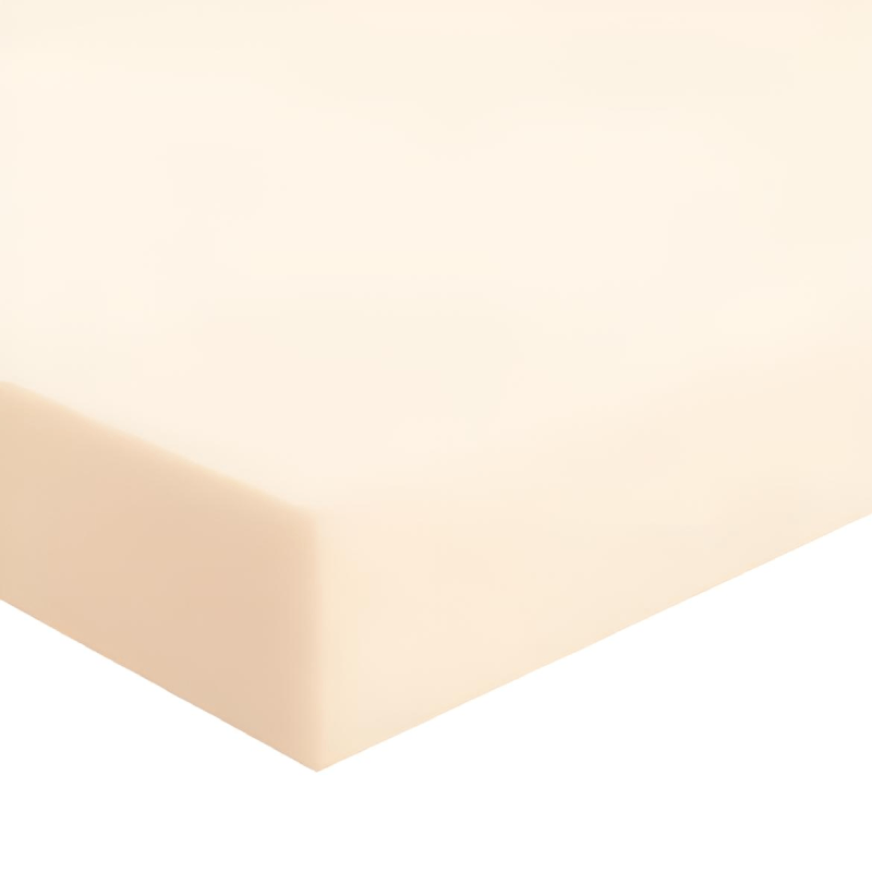 Plaque de mousse CMHR 40kg/m³ - 160x190x7 cm | artapisserie.fr