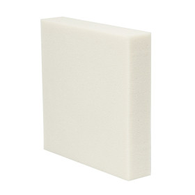 Mousse sur mesure CMHR 48kg/m³ - ferme - épaisseur personnalisée