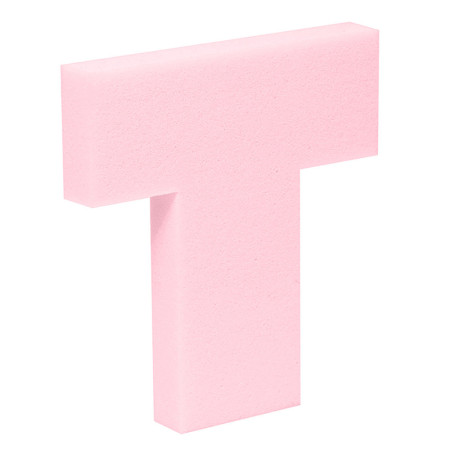 Mousse Bultex 32 kg sur mesure en T - Épaisseur personnalisée ...