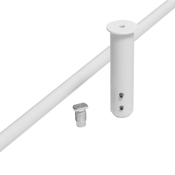 Suspension plafond rail MTS Forest 10-100 cm | artapisserie.fr