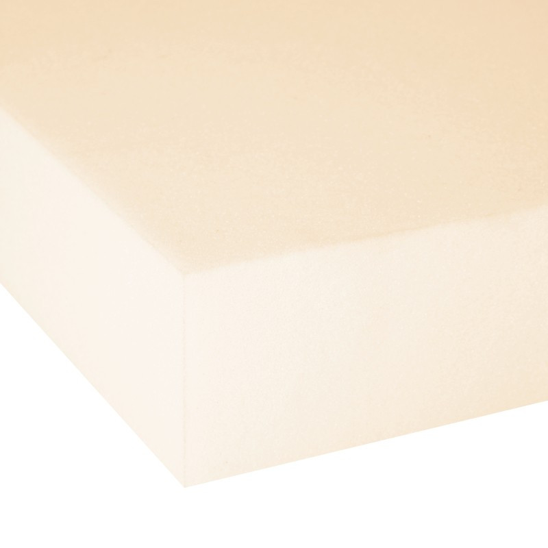 Plaque de mousse Haute Résilience 42 kg - 160x200x10 cm | Artapisse...