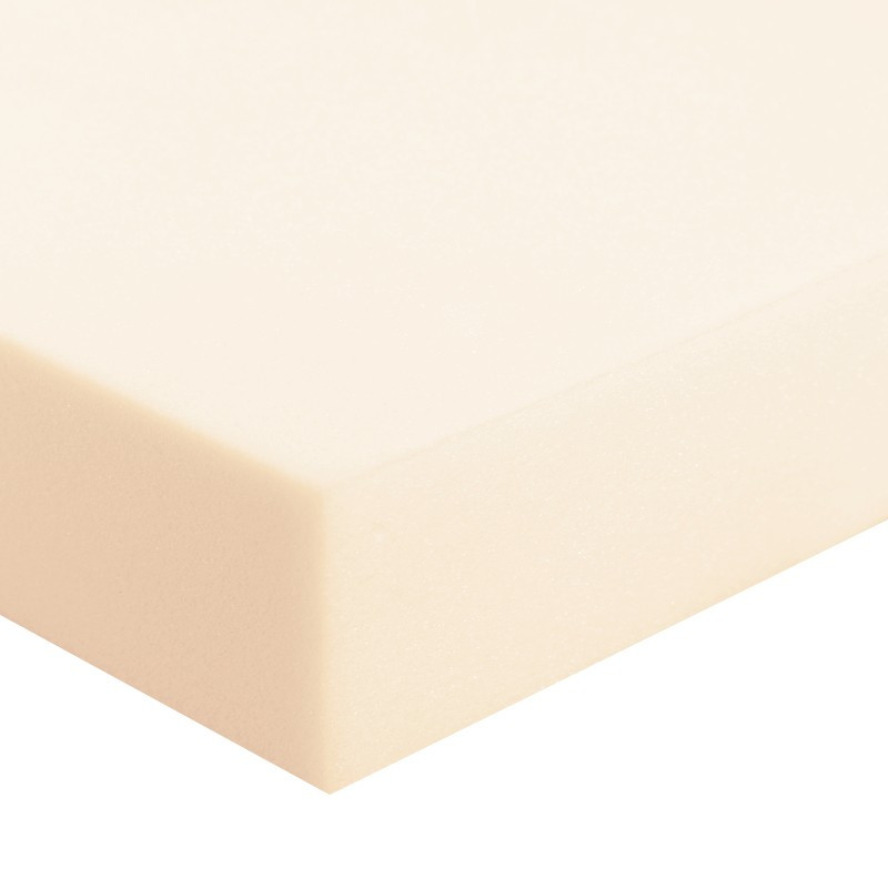Plaque de mousse Haute Résilience 39 kg - 160x200x10 cm | Artapisse...