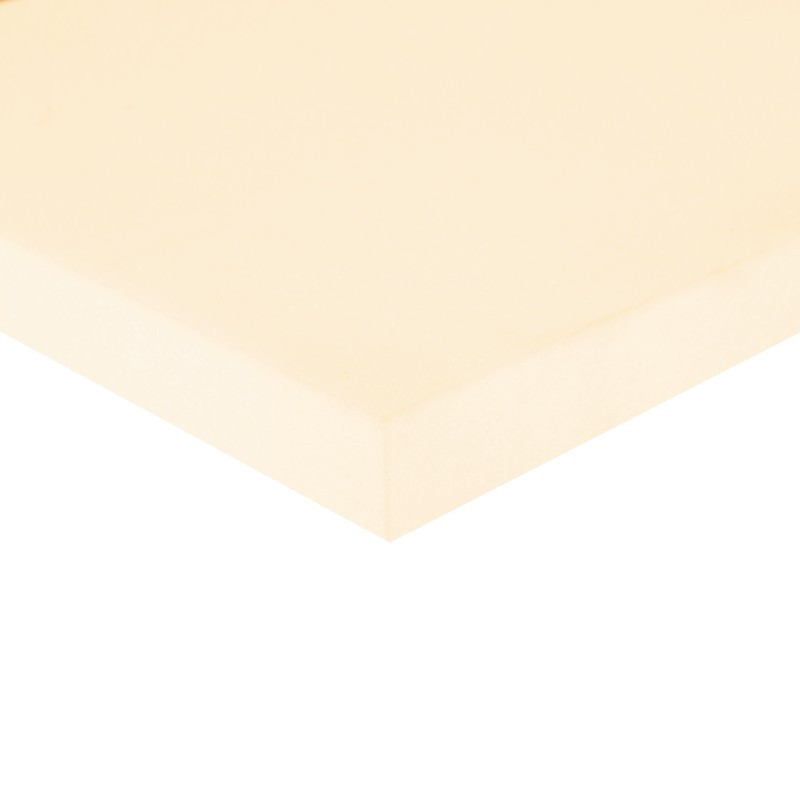 Plaque de mousse Haute Résilience 35 kg - 160x100x2 cm | Artapisser...