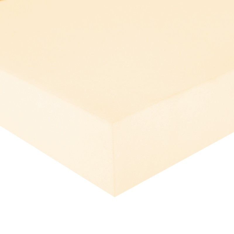 Plaque de mousse Haute Résilience 35 kg - 160x100x7 cm | Artapisser...