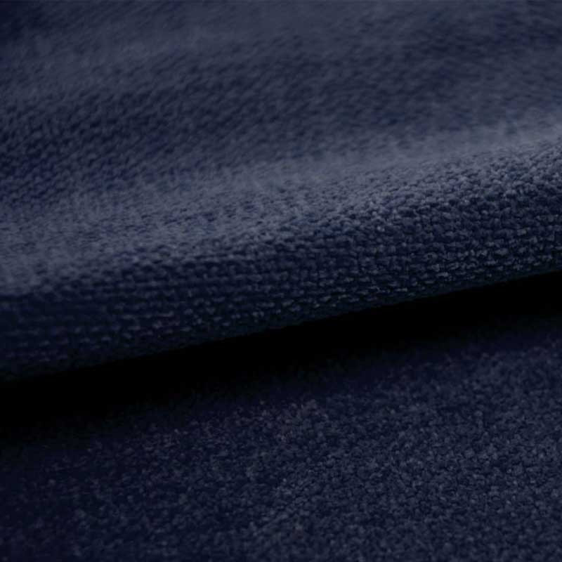 Tissu velours Amara nuit Casal | Artapisserie.fr