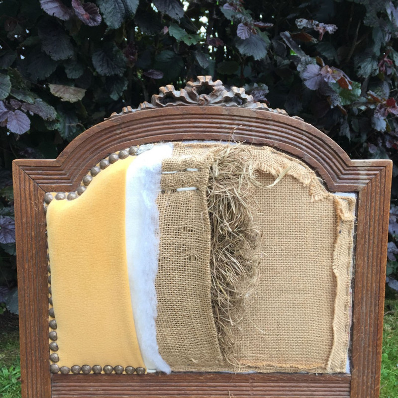 Crin végétal cardé - Crin végétal au kilo