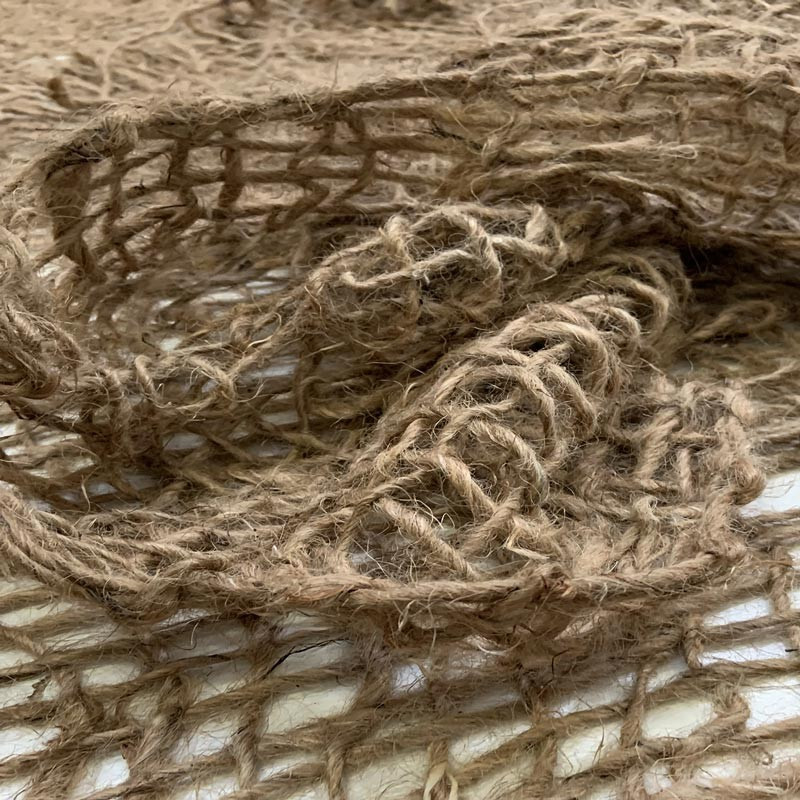 Filet de jute Soil saver 500g/m² - 120 cm | artapisserie.fr