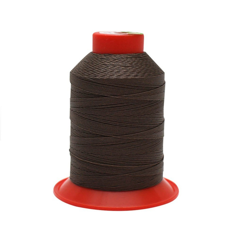 Fusette fil SERAFIL 30 gris foncé 399 - 900 ml | Artapisserie.fr