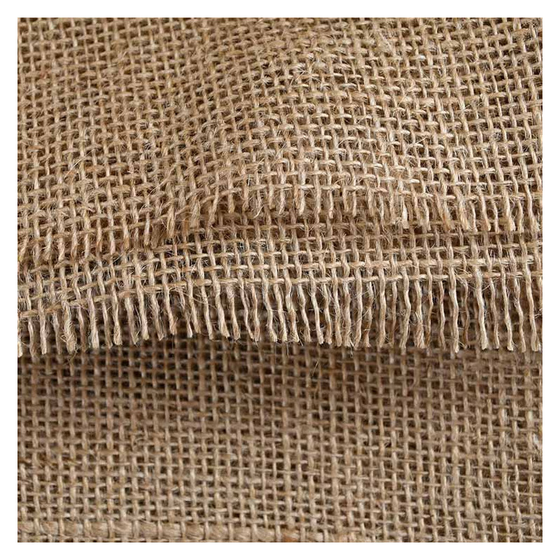 Toile de jute rouleau de 25m - 255g/m² - 190 cm | artapisserie.fr