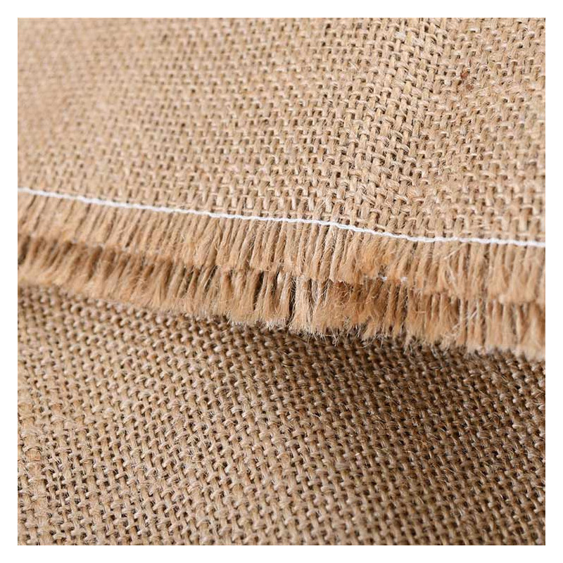 Toile de jute au mètre - 380g/m² - 190 cm | artapisserie.fr