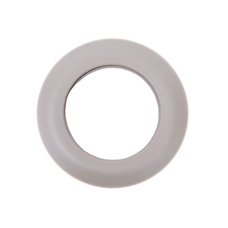 Oeillet rideaux à clipser Lin Mat Ø44 mm | Artapisserie.fr