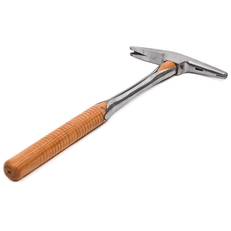 Ramponneau fin à bois aimanté Vergez Blanchard- ø6mm | artapisserie.fr