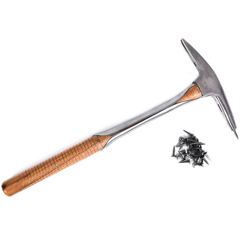 Ramponneau fin à bois aimanté Vergez Blanchard- ø8mm | artapisserie.fr