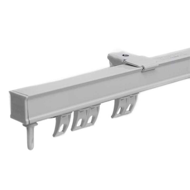 Rail CS sur mesure avec accessoires 30 cm à 190 cm | artapisserie.fr