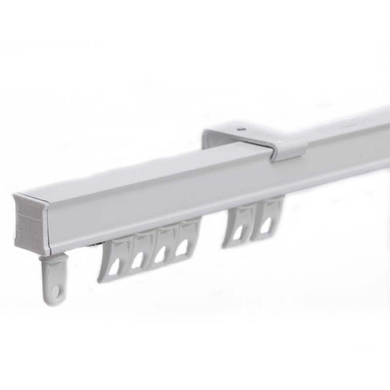 Rail CS sur mesure avec accessoires 30 cm à 190 cm | artapisserie.fr