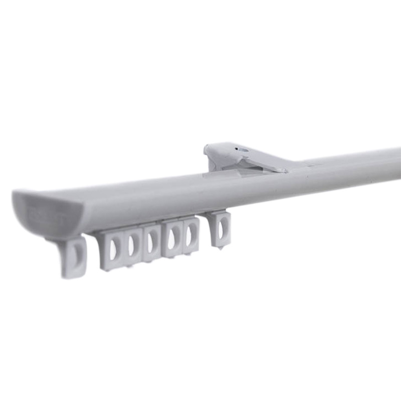 Rail DS sur mesure avec accessoires 191 à 290 cm | artapisserie.fr