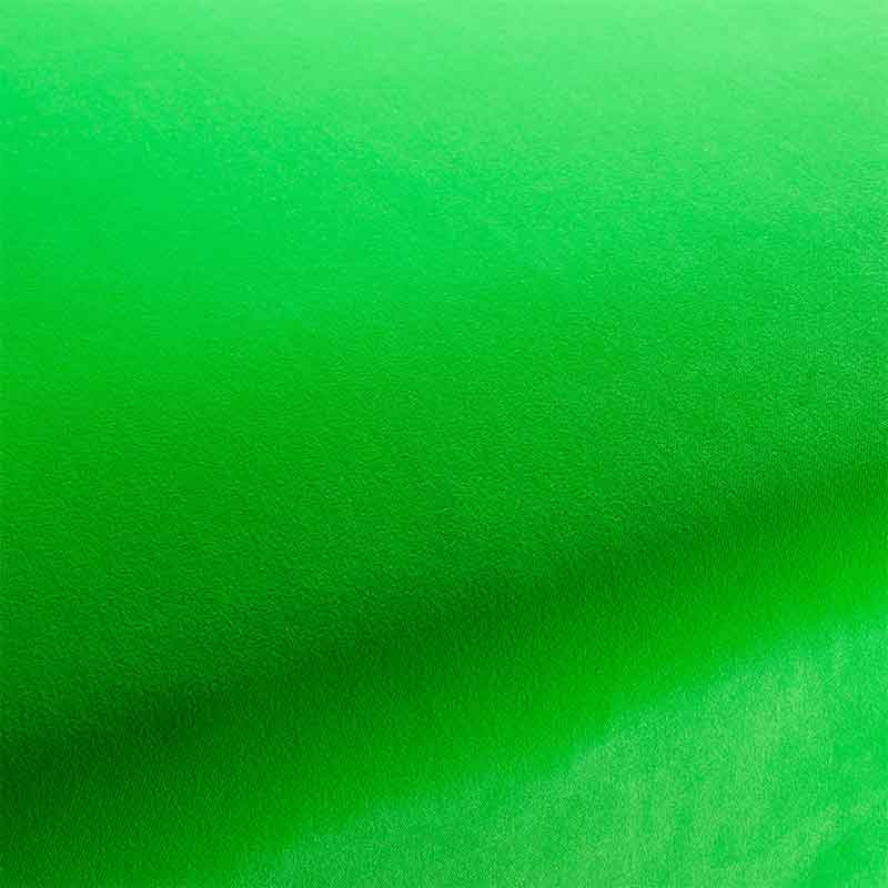 Tissu velours City Velvet vert fluo 36 Jab | Artapisserie.fr