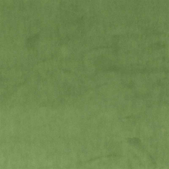 Tissu velours City Velvet vert fougère 132 Jab | Artapisserie.fr