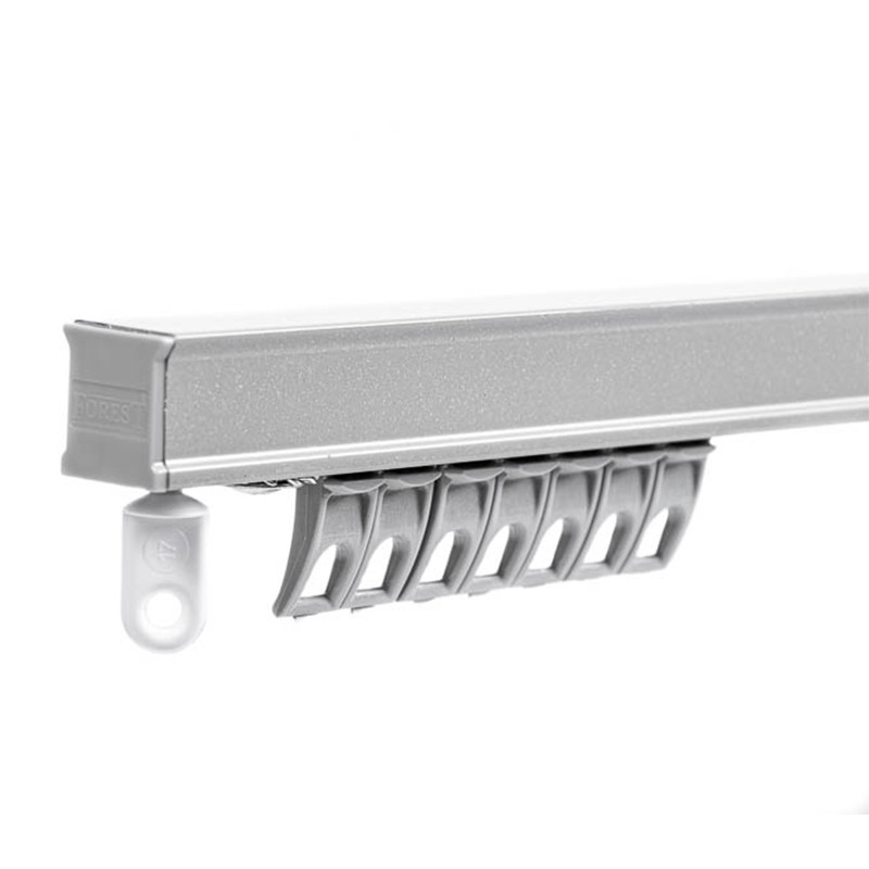 Rail CS sur mesure avec accessoires 191 à 290 cm | artapisserie.fr