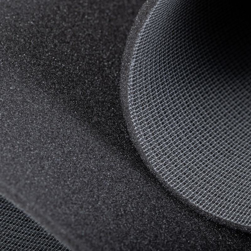 Rouleau de mousse résille 5mm 150cm - 20m | artapisserie.fr