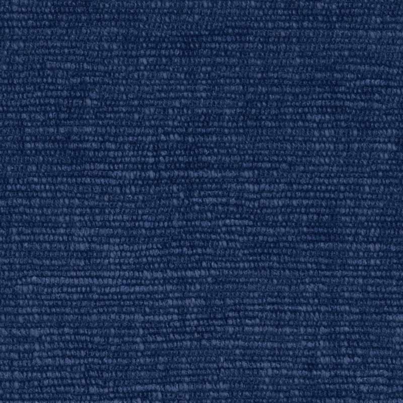 Tissu côtelé Cabourg marine Casamance | Artapisserie.fr