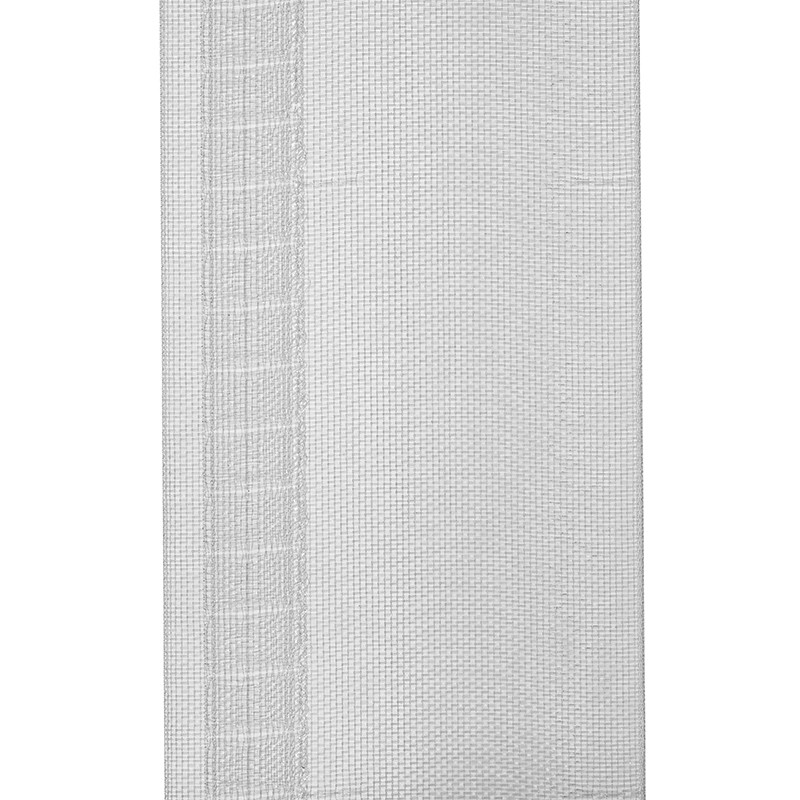 Ruflette vague 75 mm transparente - au mètre | Artapisserie.fr