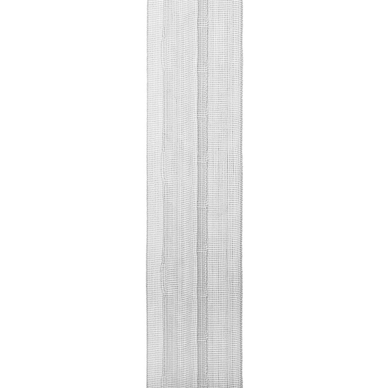 Ruflette tubulaire 30 mm transparente - au mètre | Artapisserie.fr