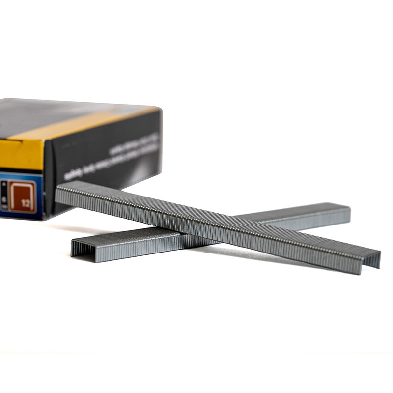 Agrafes Rapid n° 12/6mm - 5000 pièces Agrafes Rapid n° 12/6mm - 5000 pièces