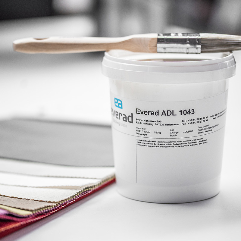 Colle blanche Everad ADL 1043 750g | artapisserie.fr