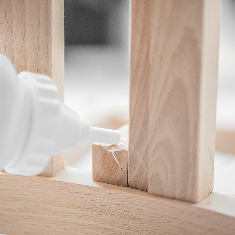 Colle à bois Bostik UR 750g