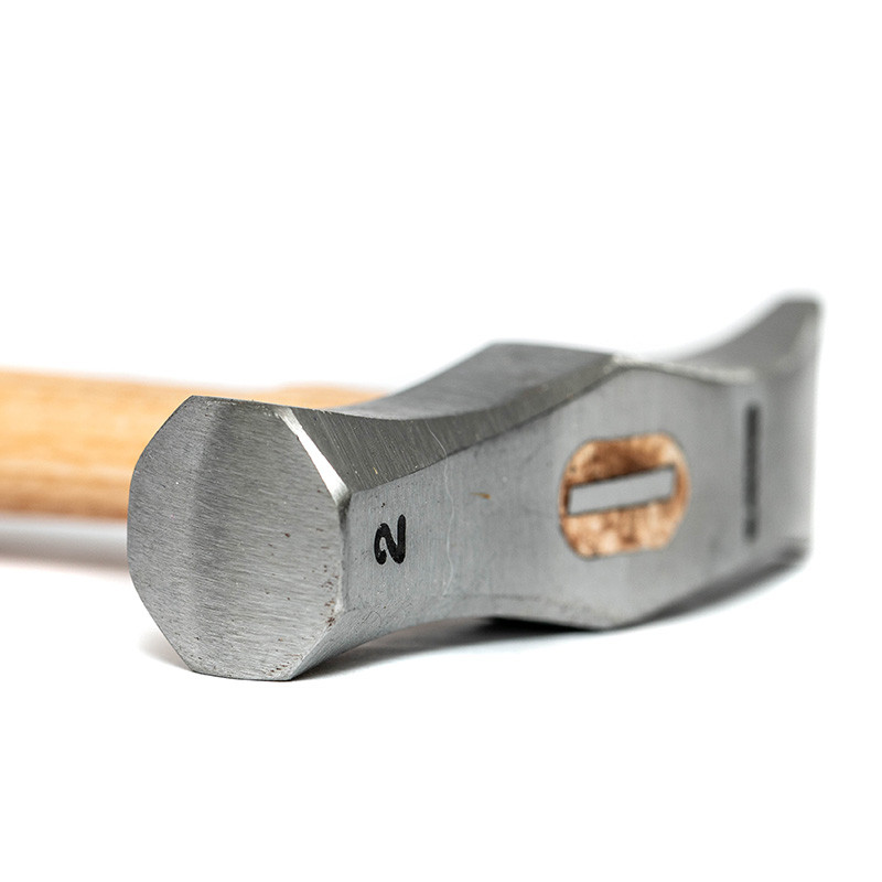 Marteau rivoir harnacheur Vergez Blanchard n°2 - ø 20mm | artapisserie.fr