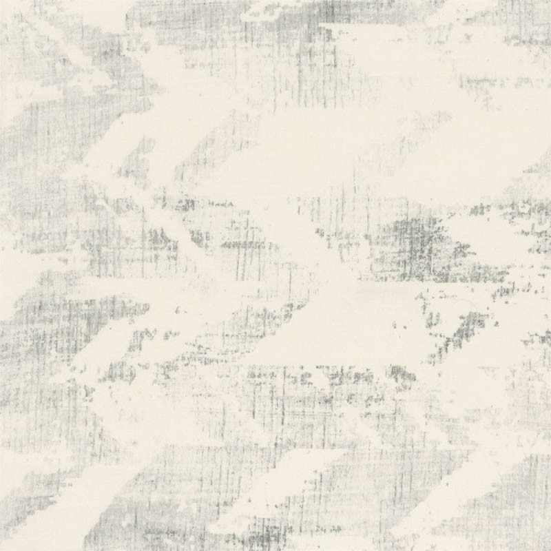Voilage imprimé Ulota blanc Casamance 294 cm | Artapisserie.fr