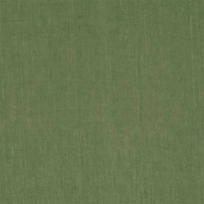 Voilage 100% Topaze vert mousse Casamance 295 cm | Artapisserie.fr