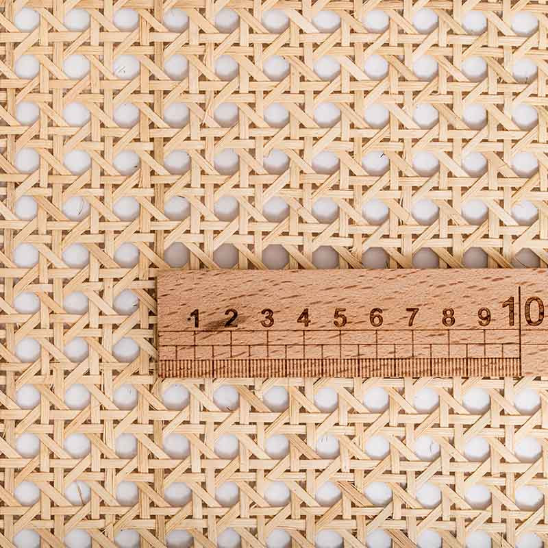 Cannage rouleau en rotin 45 x 100 cm | Artapisserie.fr