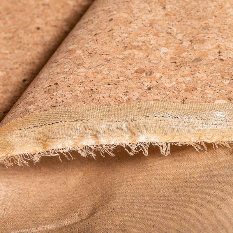Tissu en liège naturel | Artapisserie.fr