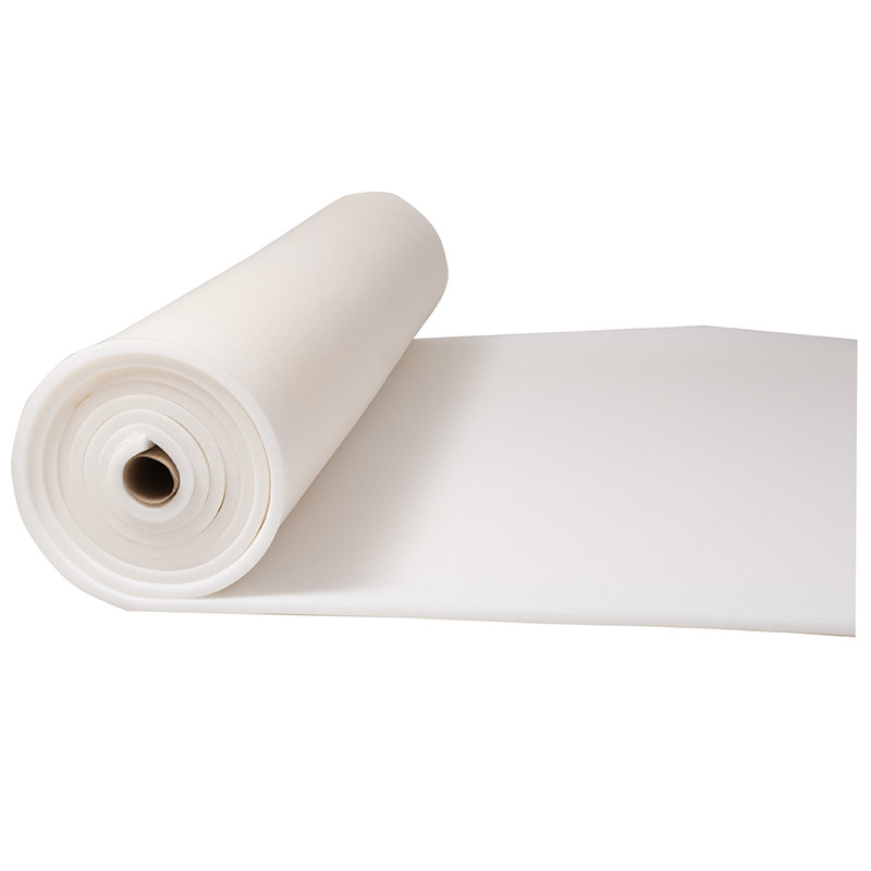 Rouleau de mousse sur non tissé 15mm 150cm - 5m | artapisserie.fr