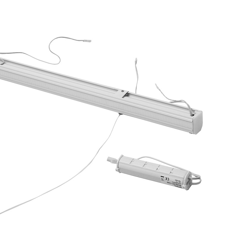 Store bateau motorisé Blanc sur mesure avec accessoires (sur batter...